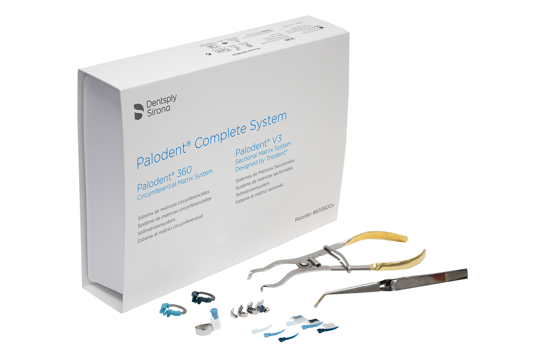 palodent matrix system kit